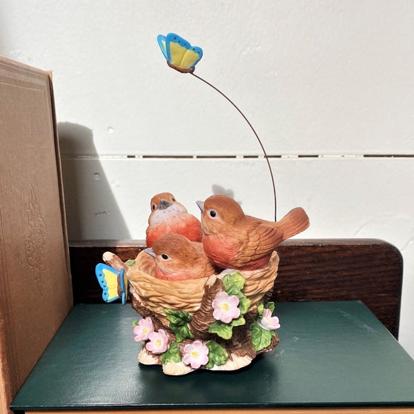 Vintage Music Box - Etsy