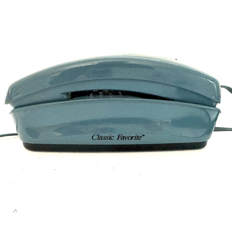 Push Button Phone - Etsy