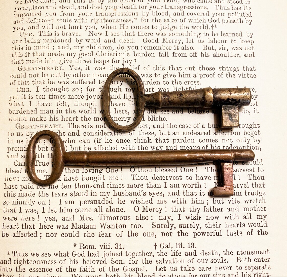 Antique Brass Lever Lock Skeleton Keys Pair Skeleton Keys - Etsy