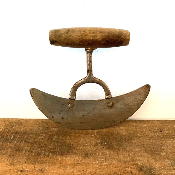 Antique Food Chopper - Etsy