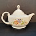 Vintage Thomas Bavaria Teapot Circa 1930 Porcelain Teapot White With ...