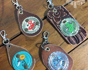 Bottle Cap Belt - Etsy