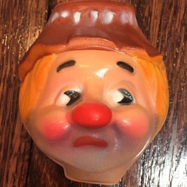 Vintage Clown - Etsy