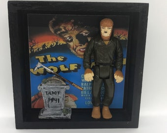 The Wolfman | Etsy