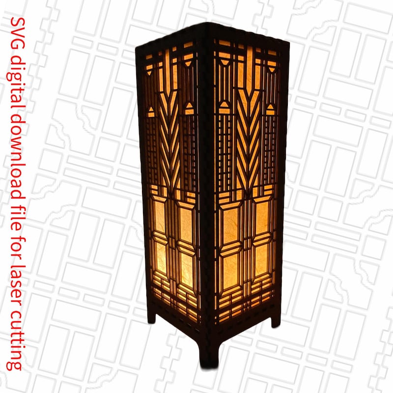 Wright Wooden Wall Art - Etsy