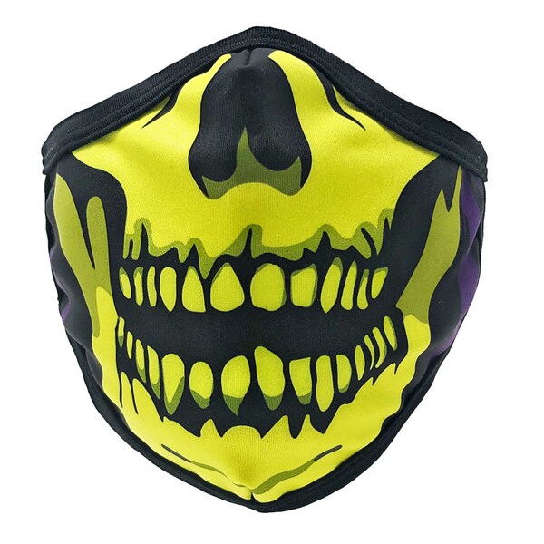 Laughing Face Mask - Etsy