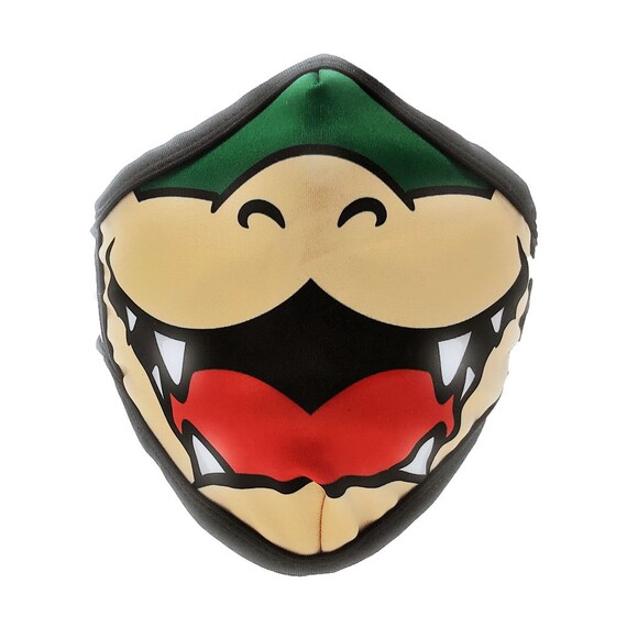 Bowser Jr Mask