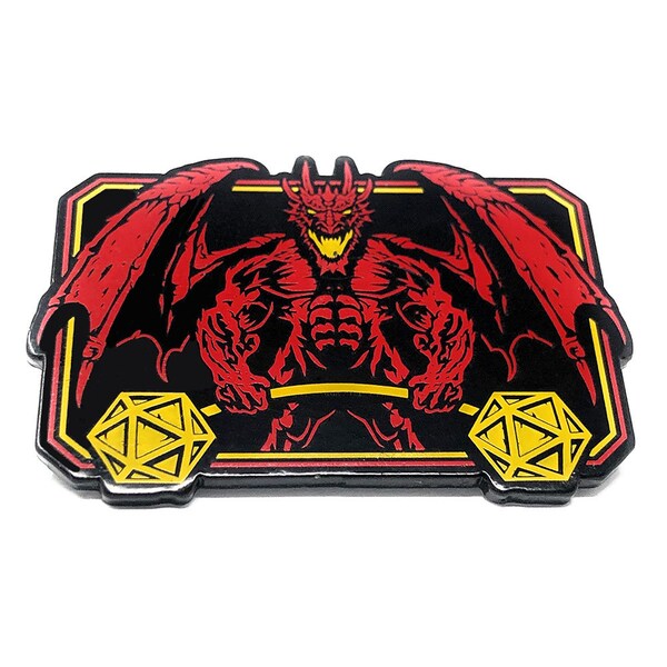 Dungeons and Dragons Pin - Etsy