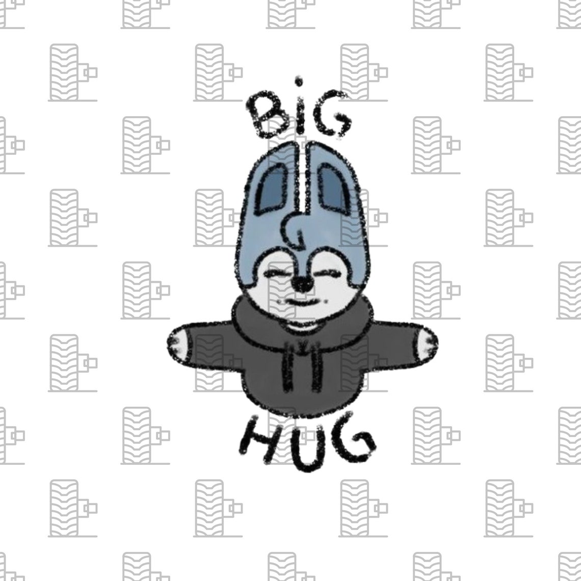 Bangchan Png, Stay Friend Gift, Bangchan Lover, Wolf Chan Png, Big Hug ...