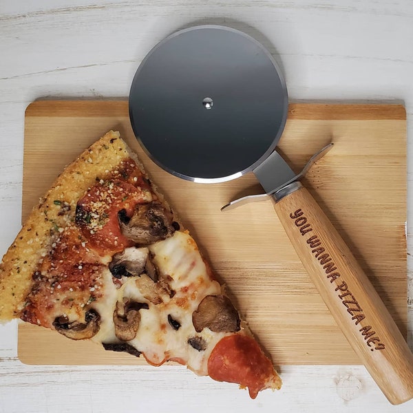 Pizza Cutter - Etsy