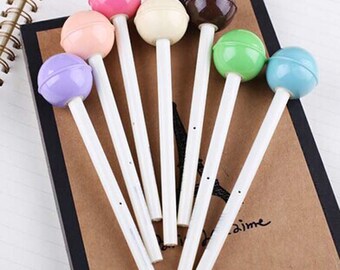Lollipop pen | Etsy