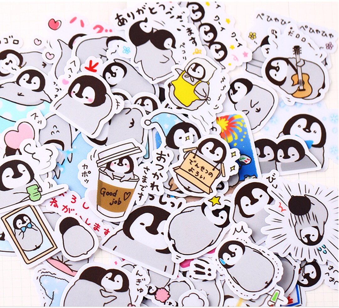 40pcs Scrapbook Sticker filofax Stickersplanner - Etsy