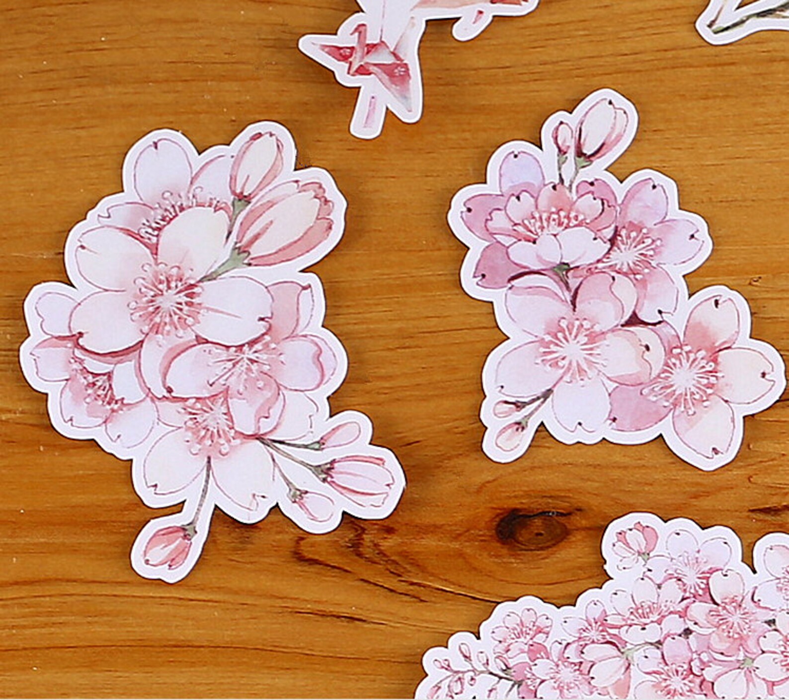 18pcs Scrapbook Sticker filofax Stickersplanner - Etsy