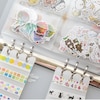 Clear Stamp Organizerclear Stamp Storage Case Sticker Organizer sticker ...