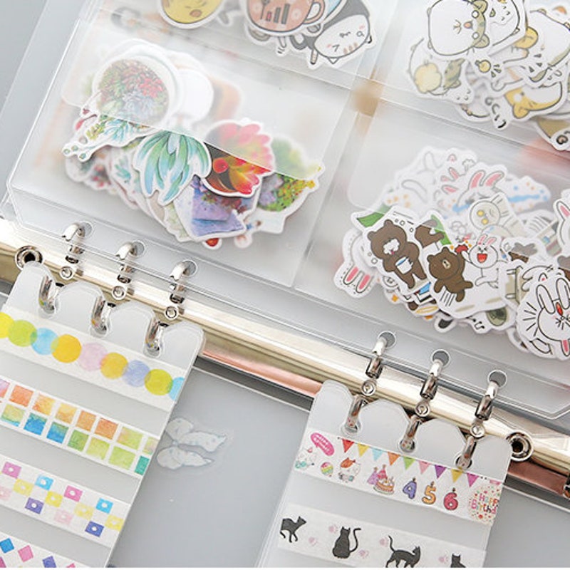Organizer Stickers - Etsy