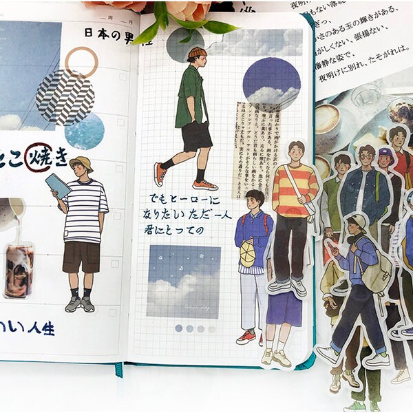 Scrapbook Journaling - Etsy