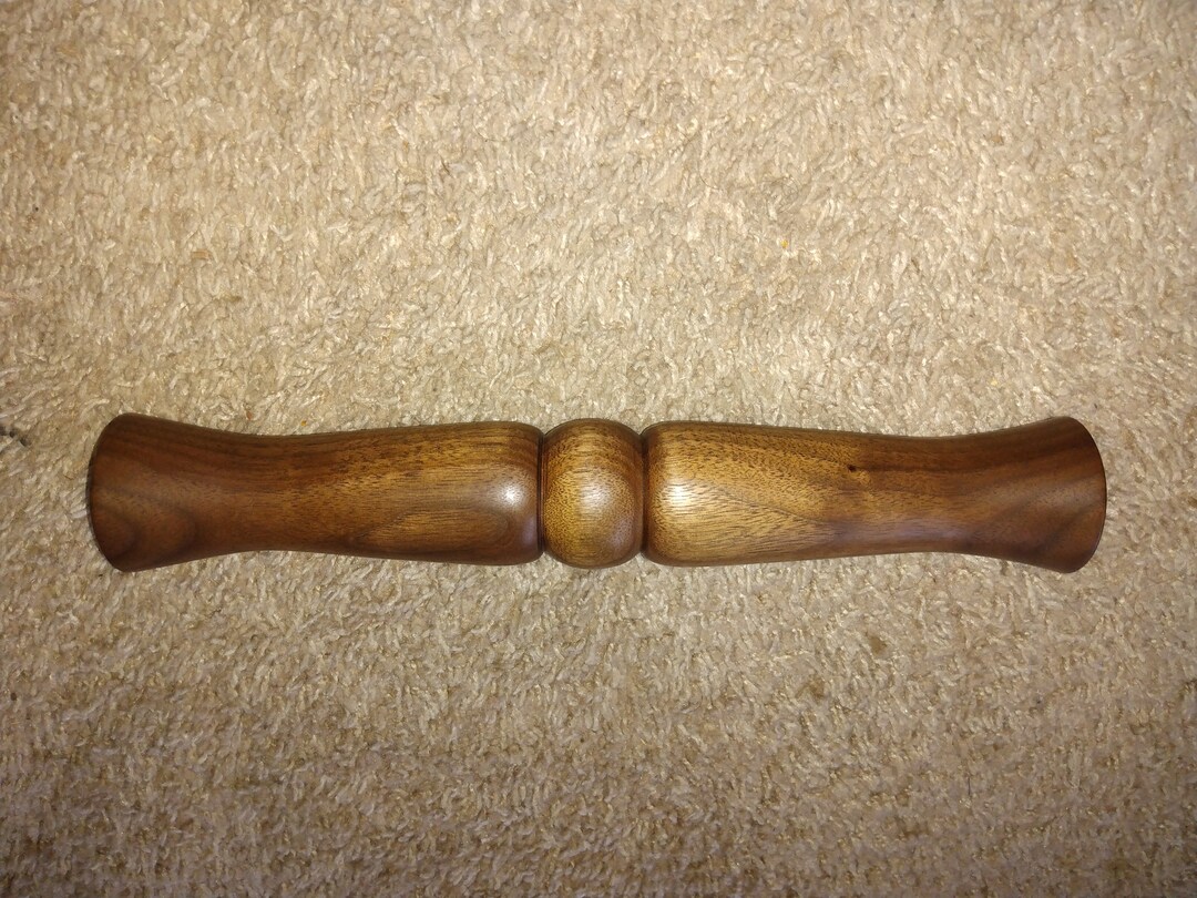 Walnut Wood Qigong Style Tai Chi Ruler - Etsy