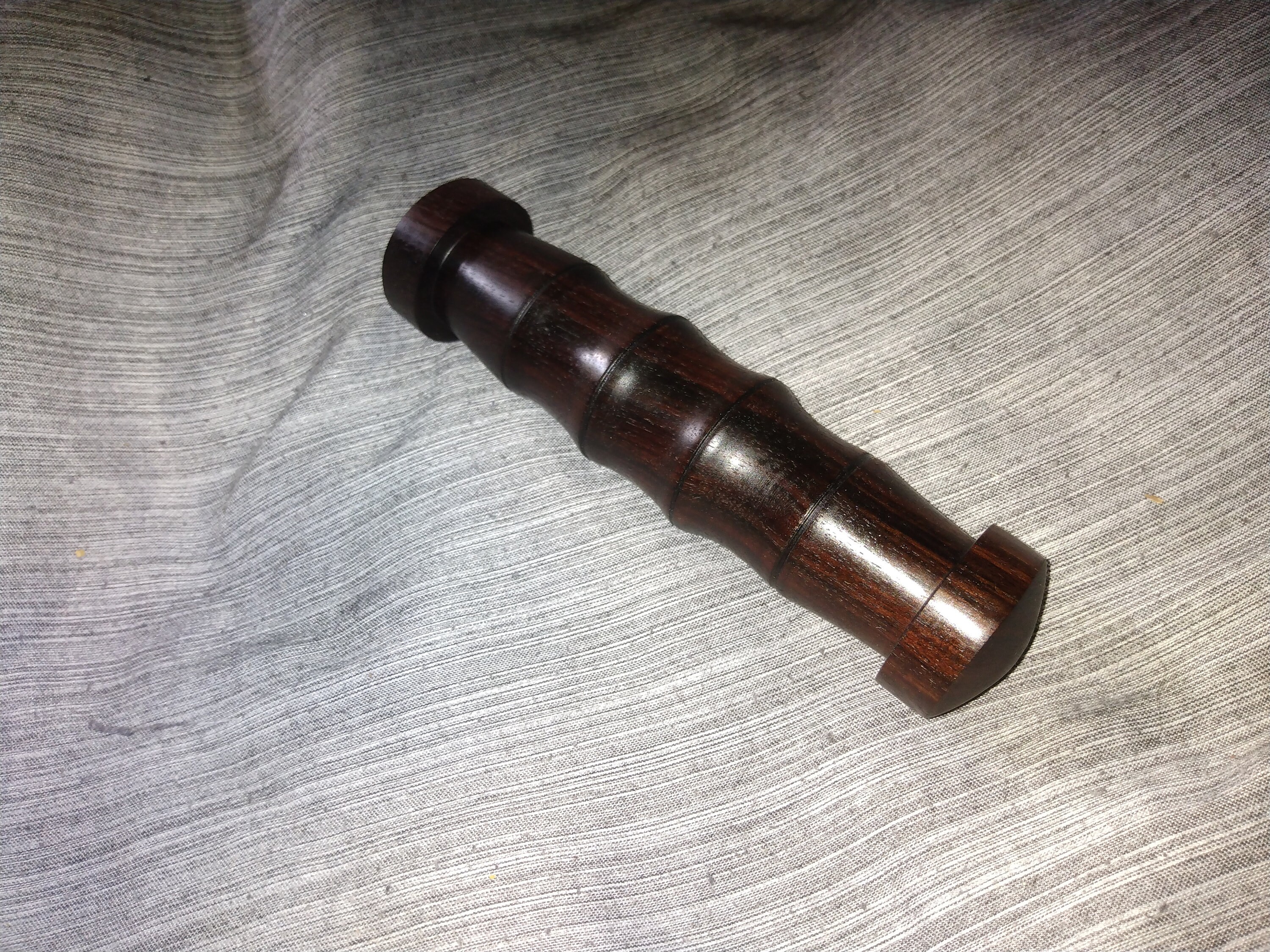 Handcrafted New Honduras Rosewood Yawara - Etsy