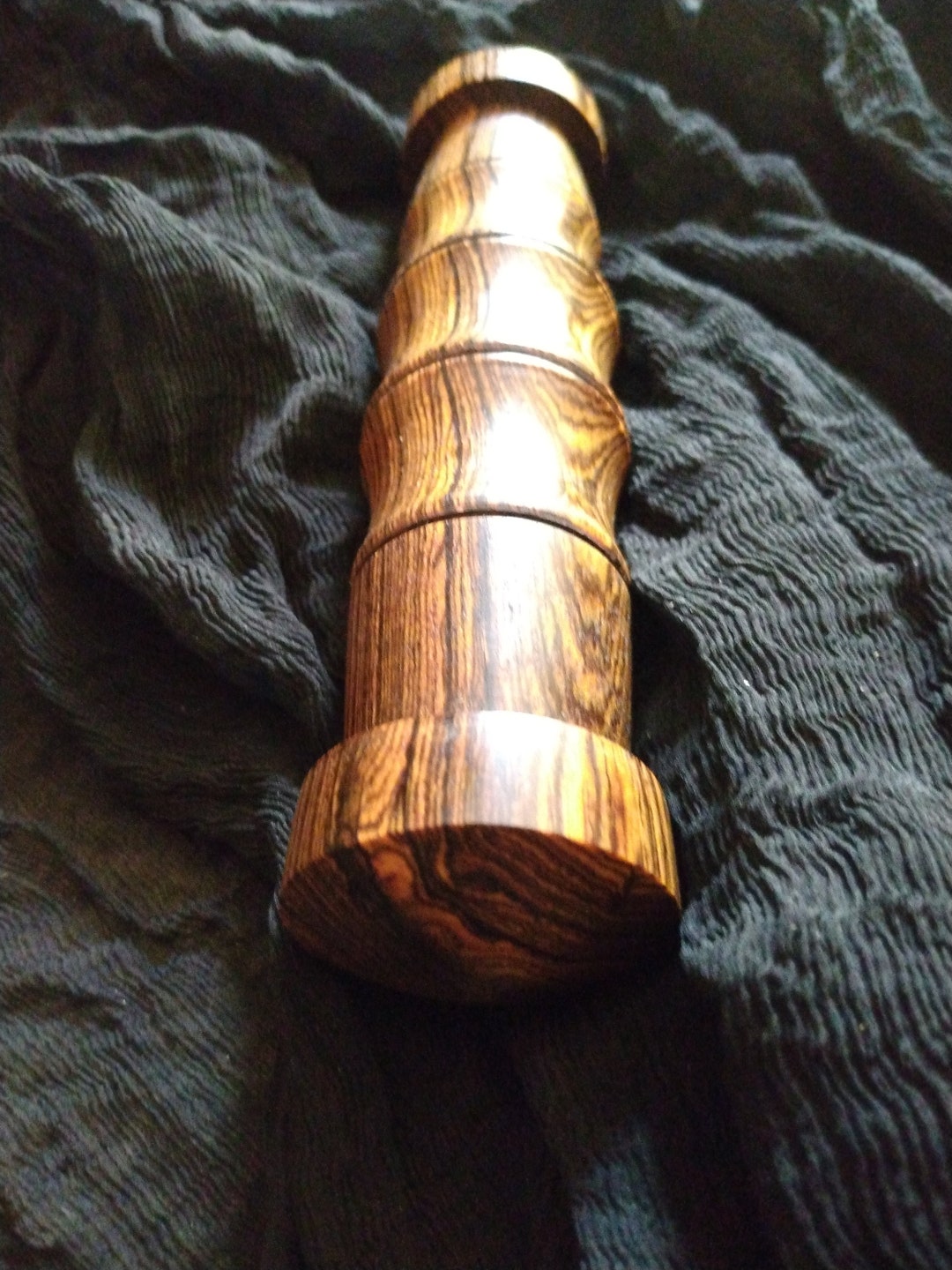 New Bocote Wood Yawara - Etsy
