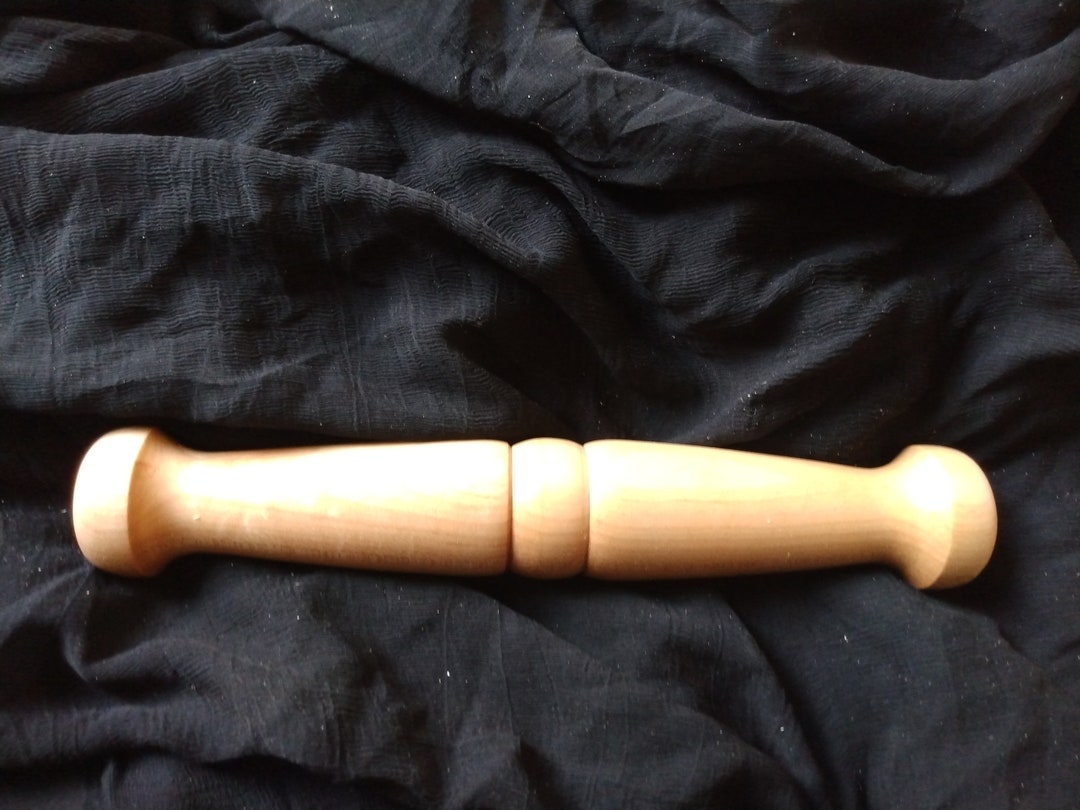 Handcrafted Silver Maple Wood Tai Chi Rulers - Etsy