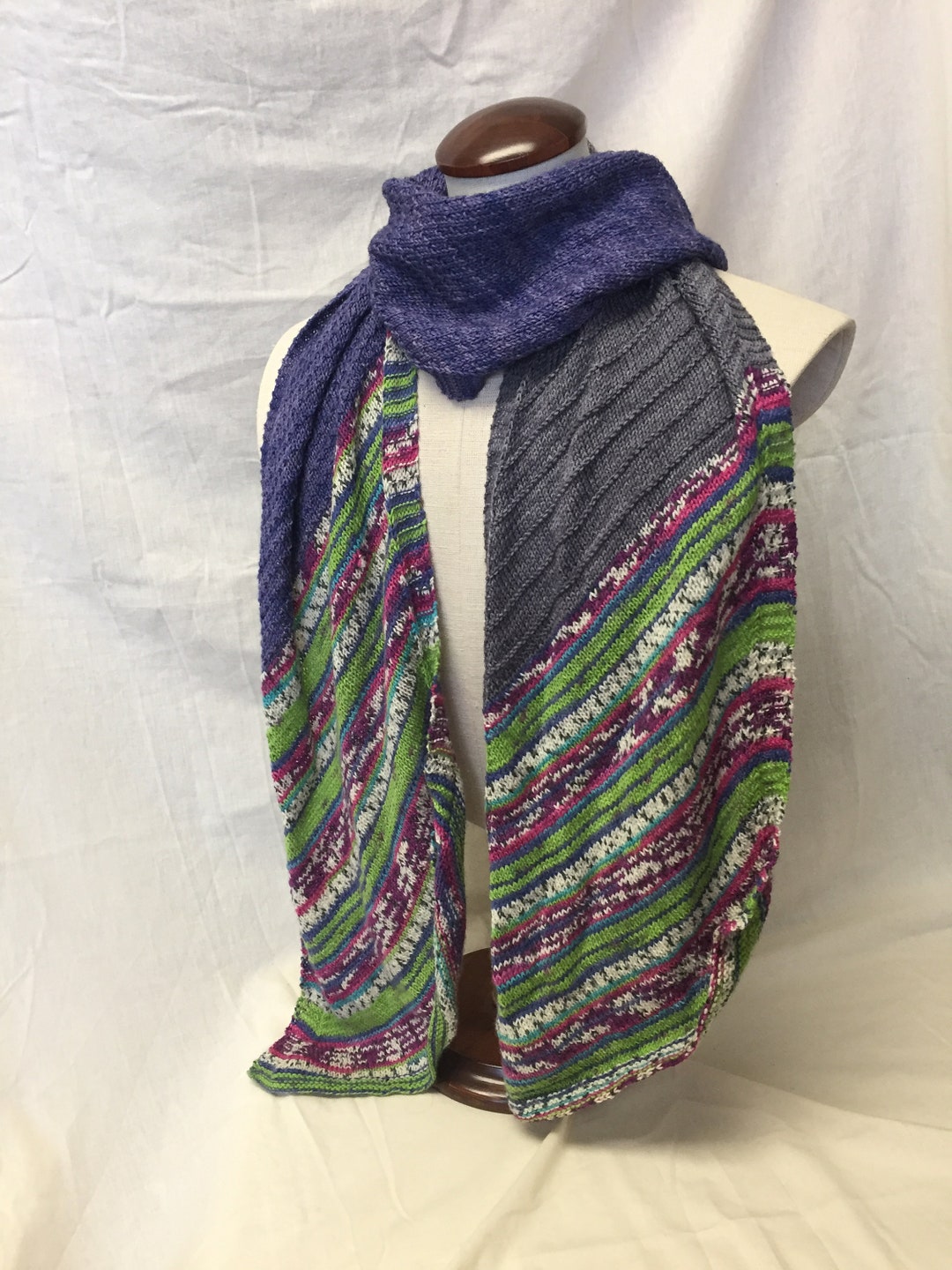 Wind Knitting Pattern - Etsy