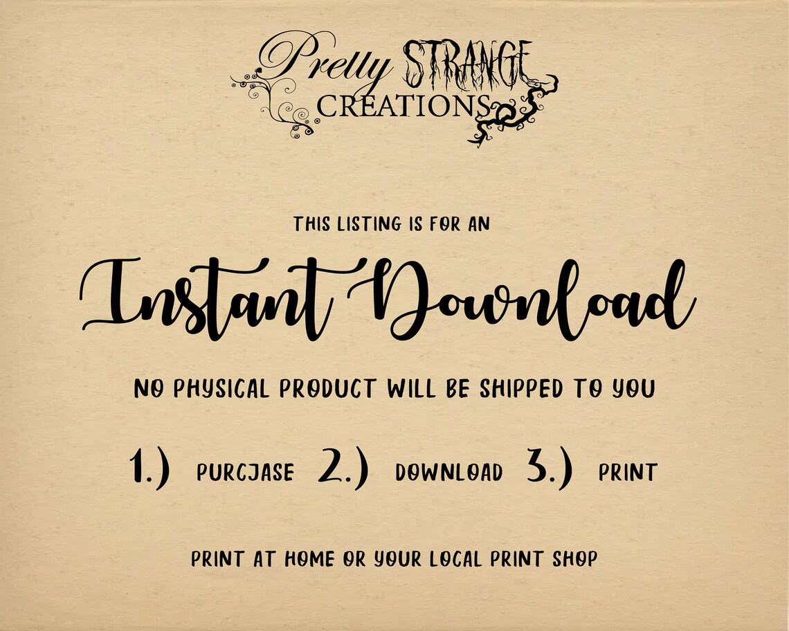 25 Potion Ingredient Printable Labels for Craftand Halloween - Etsy