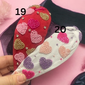 Valentines Day, Valentine Headband, Holiday Season, Cute Valentines ...