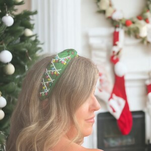 Christmas Headband, Holiday Season, Cute Christmas Accessories ...
