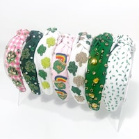 Irish Headband - Etsy