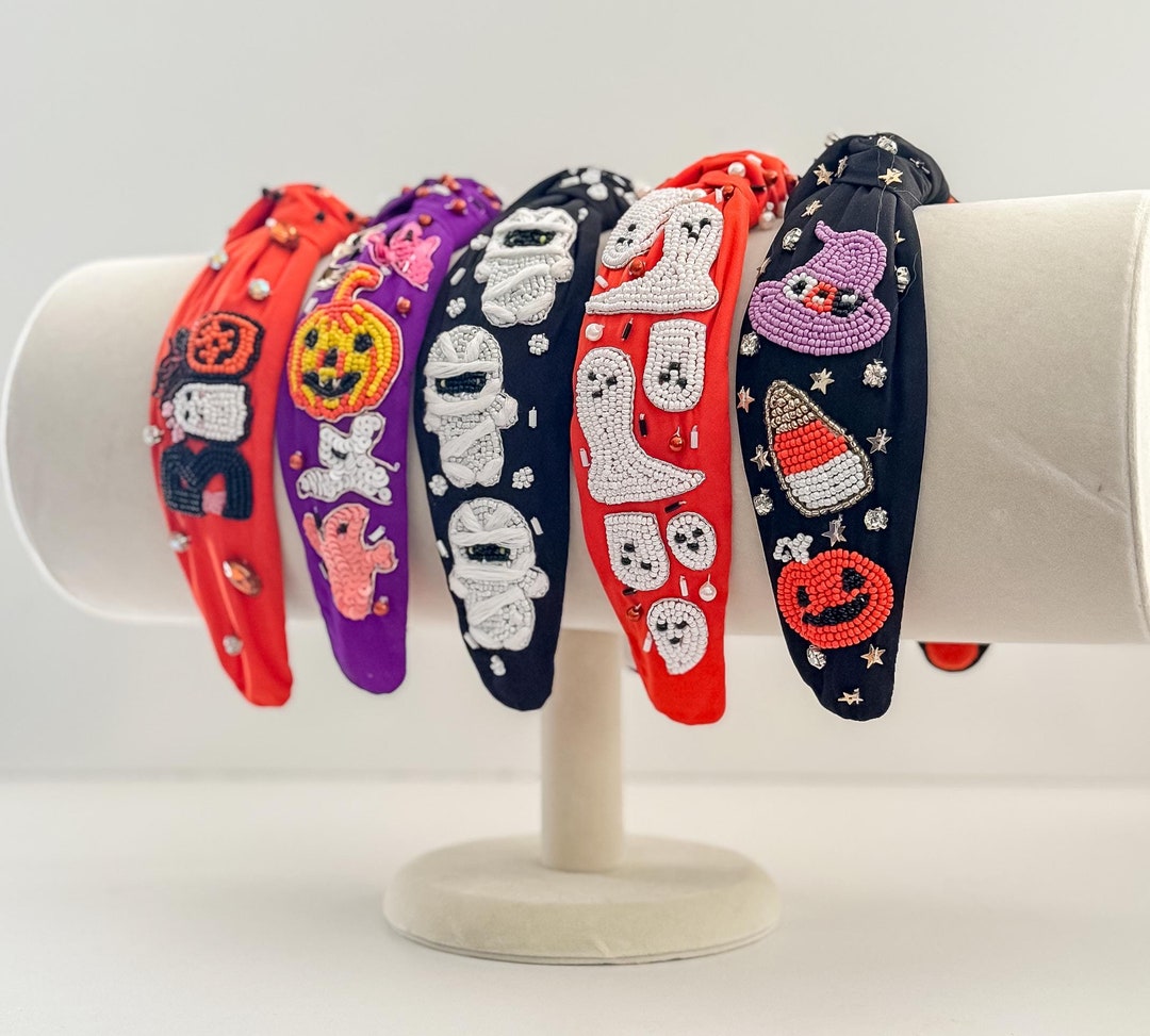 Halloween Headband, Spooky Season, Cute Halloween Accessories ...