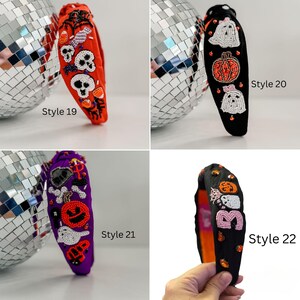 Halloween Headband, Spooky Season, Cute Halloween Accessories ...