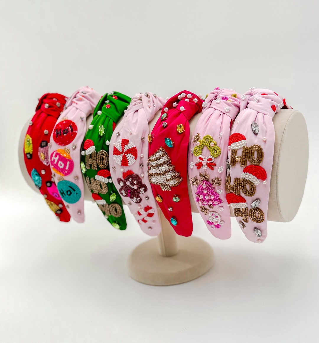Christmas Headband, Holiday Season, Cute Christmas Accessories ...