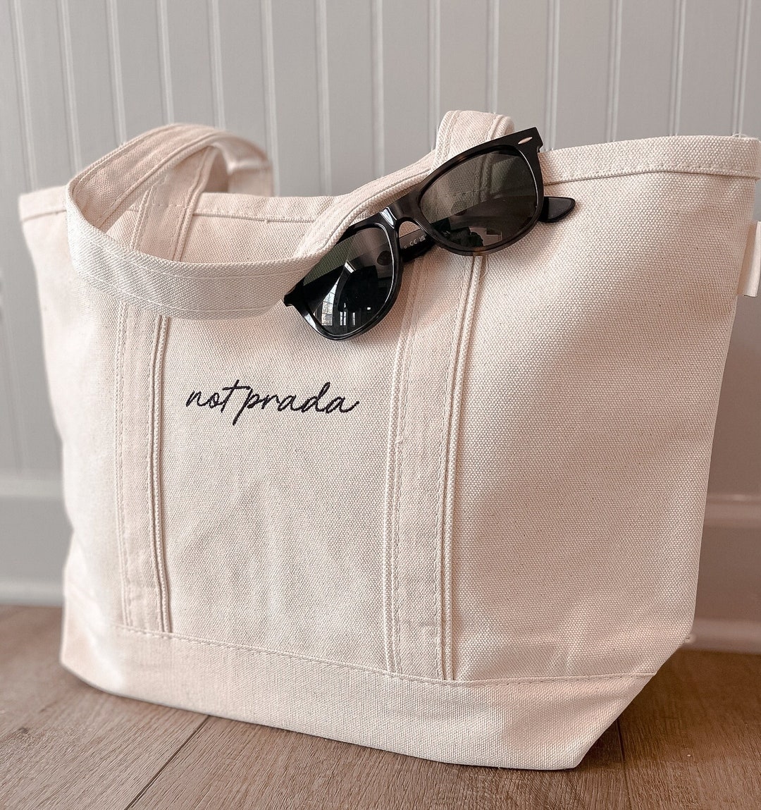 Custom Embroidered Tote Bag, Personalized Gift, Bachelorette Party Bags ...