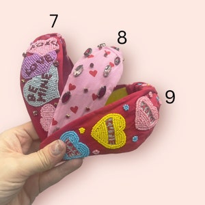 Valentines Day, Valentine Headband, Holiday Season, Cute Valentines ...