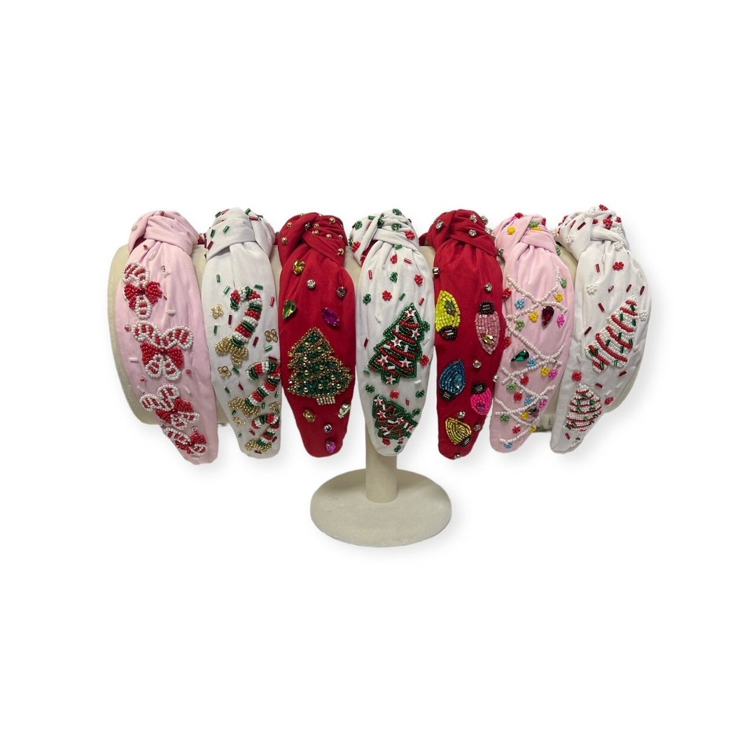 Christmas Headband, Holiday Season, Cute Christmas Accessories ...