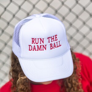 Game Day Hat, College Accessories, Mesh Trucker Hats, Snapback Trucker ...