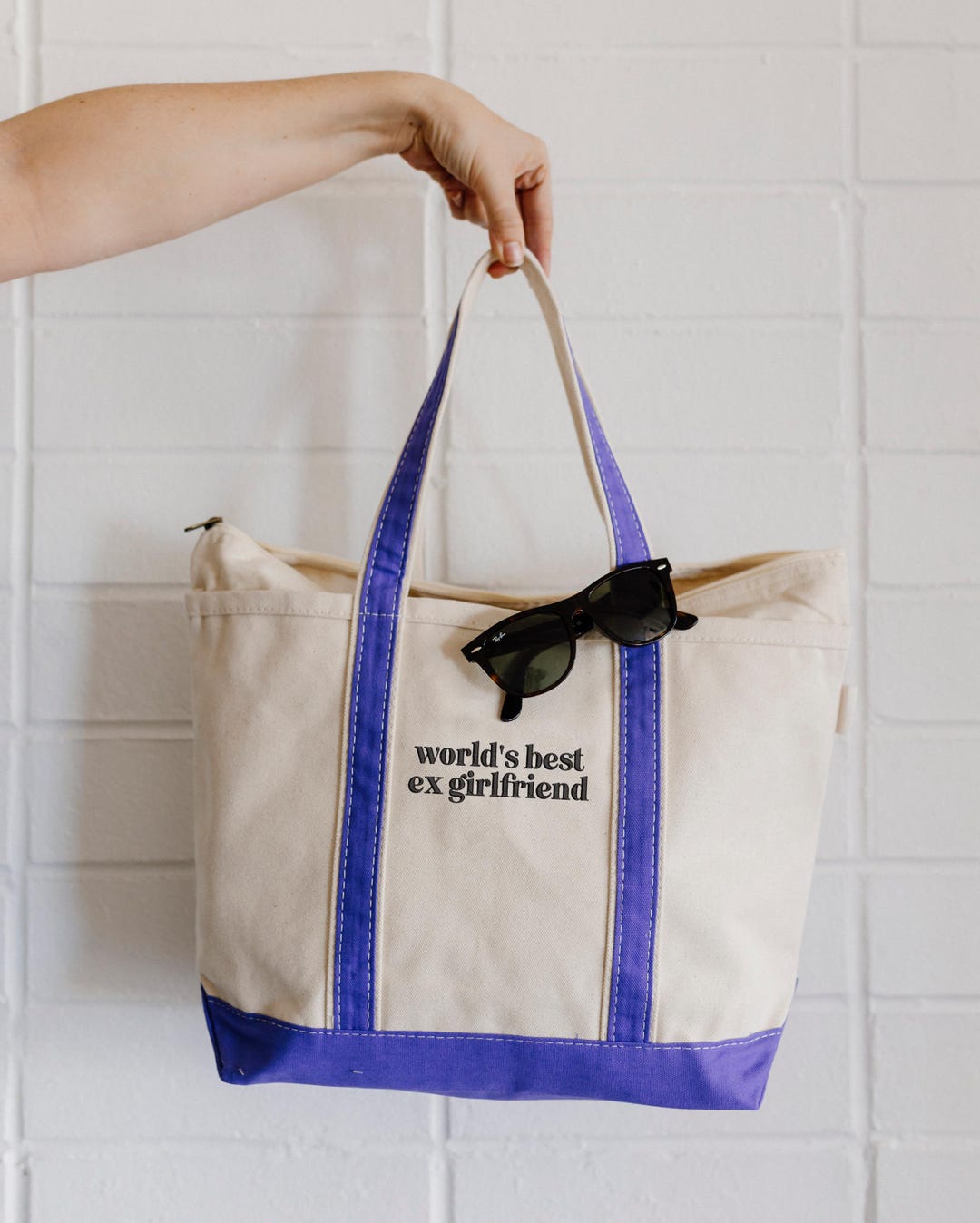 Custom Tote Bag, Funny Tote Bag, Snarky Tote Bag, Personalized Gift ...