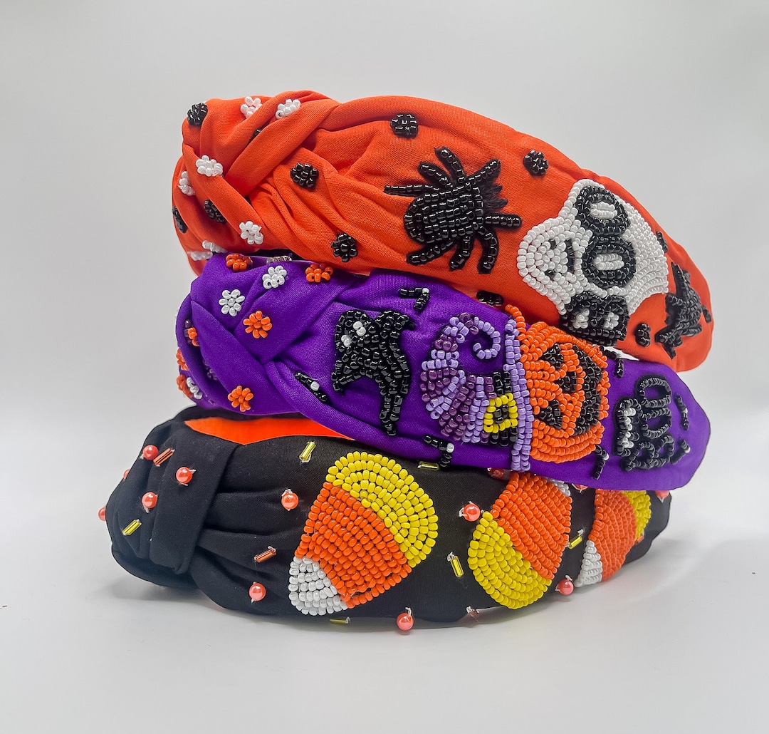 Halloween Headband, Spooky Season, Cute Halloween Accessories ...