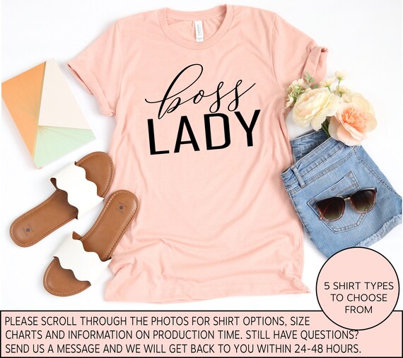 Boss Day Boss Lady Gift for Boss Boss Gift Boss Lady | Etsy