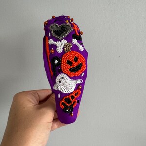 Halloween Headband, Spooky Season, Cute Halloween Accessories ...