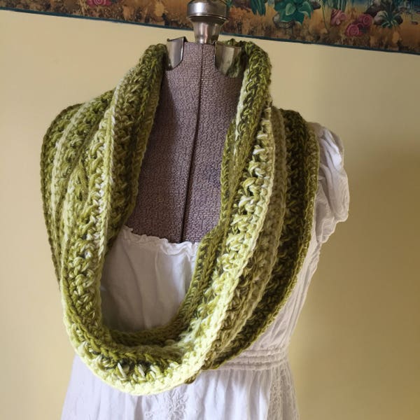 Pullover Scarf - Etsy