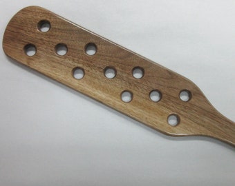 Paddle With Holes - Etsy