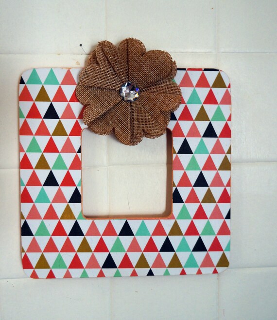 Decorative Frame Modern Picture Frame Unique Frame Wood - Etsy