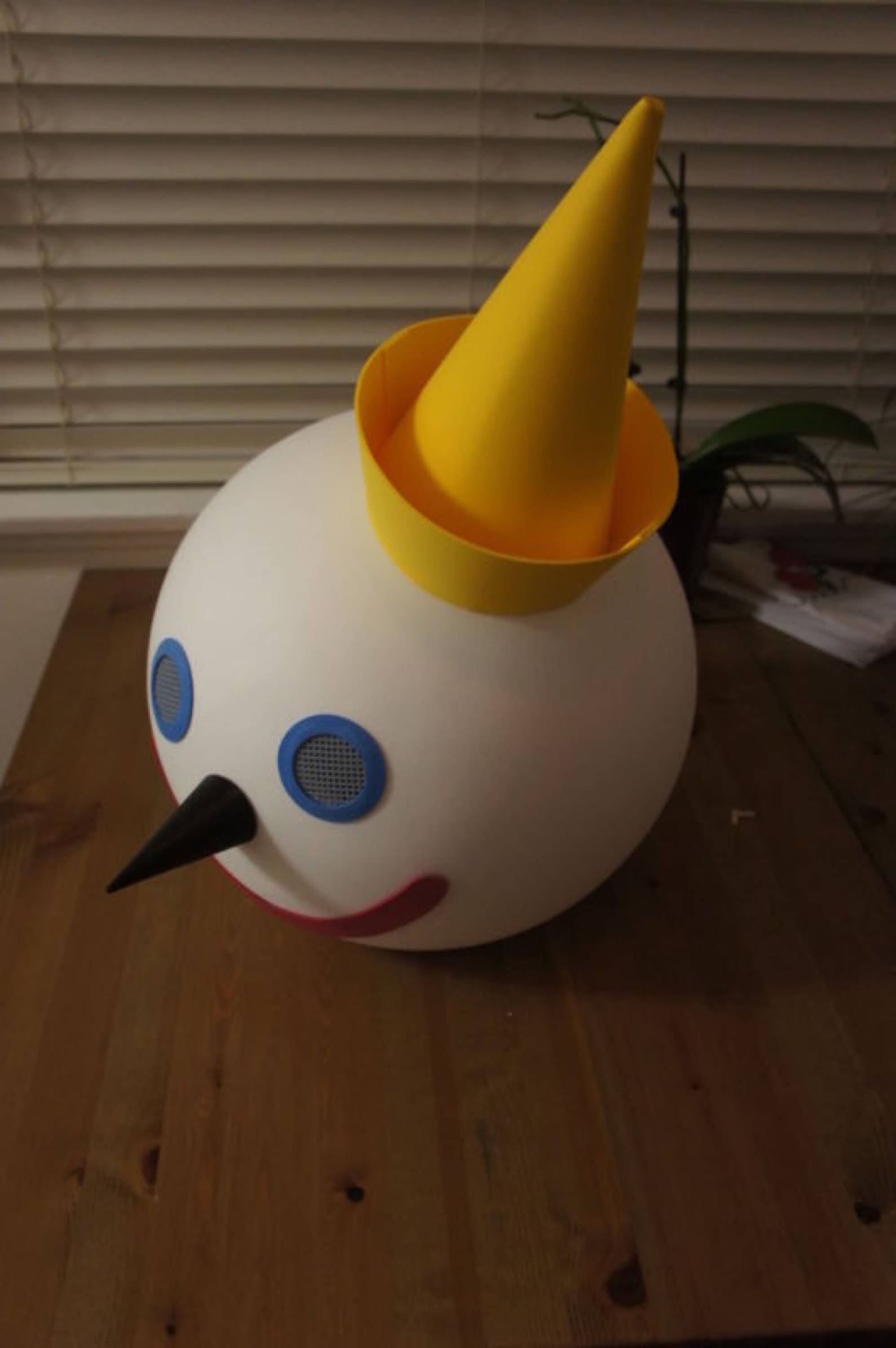 Jack in the Box Halloween Costume Head Kids Adults - Etsy