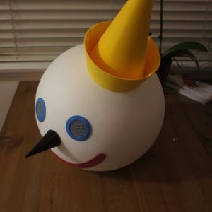 Jack in the Box Halloween Costume Head Kids Adults - Etsy