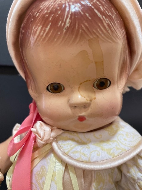 14 Antique Effanbee Patsy Doll - Etsy