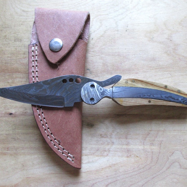 Friction Folder Knife - Etsy