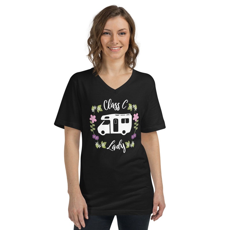 Class C Lady Rv Shirt - Etsy Canada