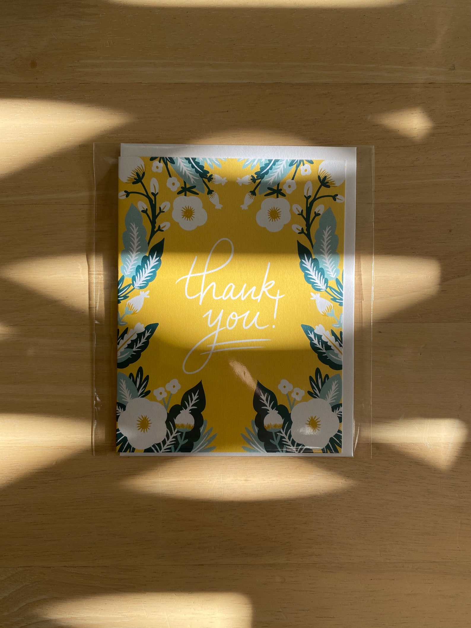 Thank You & I Love You Greeting Cards | Individual or Set of 8 ...