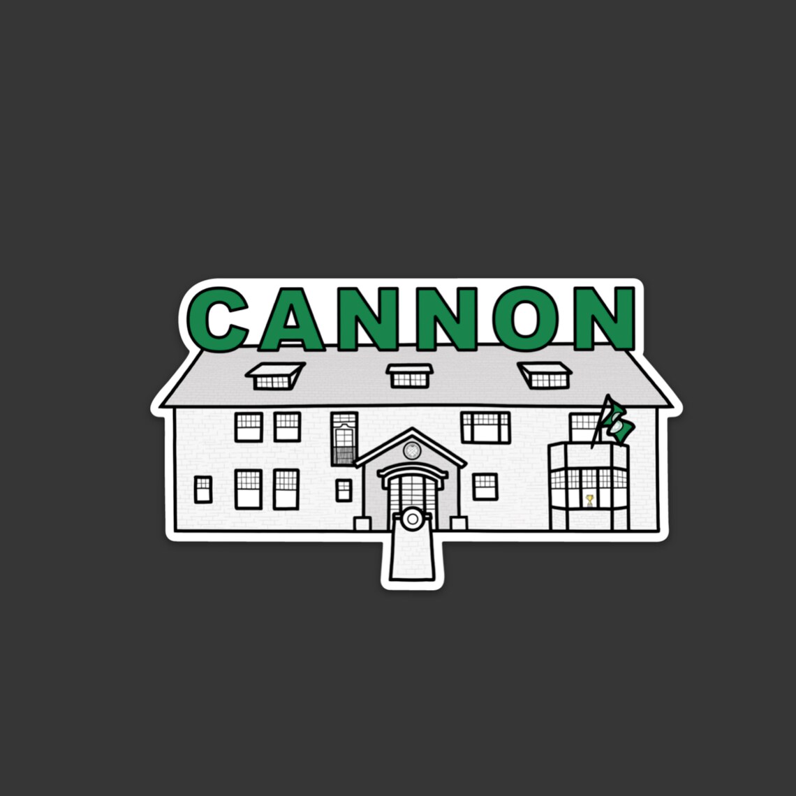 Princeton Stickers Tiger Mascot Students Alumni | Etsy